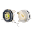 4 Pcs Trip Wire on Reusable Reel (85ft),Trip for Perimeter Alarm 12 ...