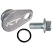 ICT Billet LS Engine Swap M12 1.5 Adapter to 1/4 NPT Coolant ...