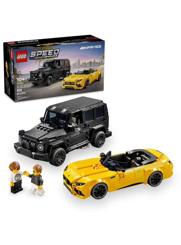 All LEGO Sets in LEGO - Walmart.com