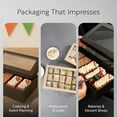 Cater Tek Baked Goods Boxes - Walmart.com