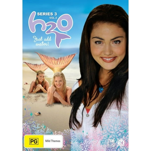 H2O: Just Add Water - Series 3 (Vol. 2) - 2-DVD Set ( H2O: Just Add ...
