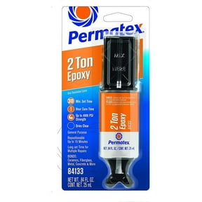 Magic Porcelain Chip Fix, White, 2 Ct - Walmart.com