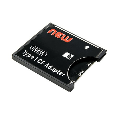 Abody to CF Card Adapter to Compact Flash Type I Card Converter Memory ...