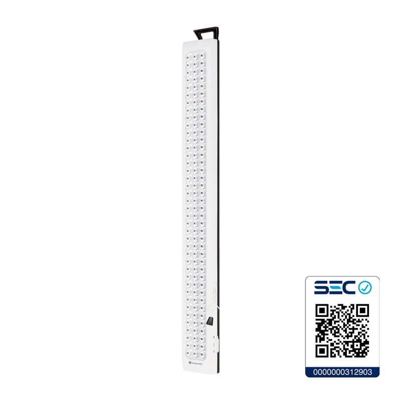 Lampara De Emergencia 120 Led-Blanco | Knasta Chile Lampara De Emergencia 120 Led-Blanco | Knasta Chile