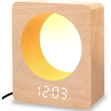 PocketTunes Dozy The Dancing Alarm Bot | Bluetooth Animated LCD Digital ...