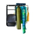 StoreYourBoard Steel Folding Chair Storage Rack, Wall Mount Garage ...