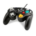 PowerA GameCube Style Wired Controller for Nintendo Switch - Black ...