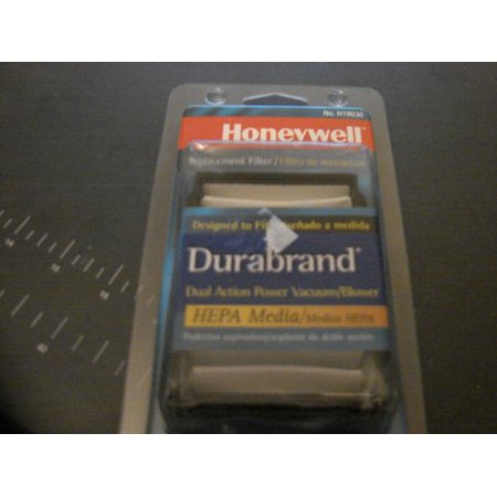 Honeywell H19030 Replacement Filter for Durabrand Dual Action Vacuum ...
