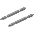 Aniceparthy Magnetic Double-Ended Phillips Screwdriver Bits,1/4" Hex ...