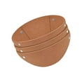 Pack Of 3 Felt Hanging Basket Liners Coconut Fiber Replacement Bird ...