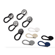 More of Me to Love 25-Pack Pant Extender Kit - Waist Adjuster, Jeans ...