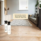 Begley’s Plant Based Hardwood Floor Cleaner for Mopping Spray Bottle ...