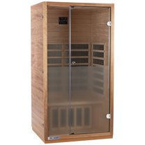 SunRay Rosyln 4-Person Infrared Sauna - Walmart.com
