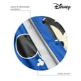 Disney Boys' Mickey Mouse Jacket - Waterproof Slicker Shell Raincoat (4 ...