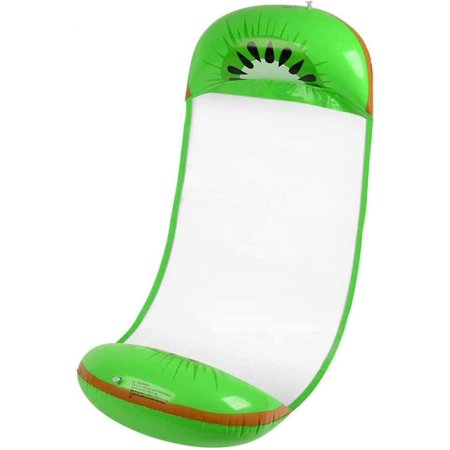 Water Hammock Inflatable Swimming Bed Water Hammock 4-in-1 [hammock ...