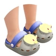 AJGRHE Girls Slippers For Girls Cozy On Shoes With Comfort And Easy On ...
