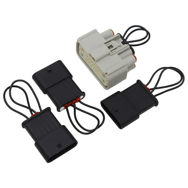 Conector CANBUS, conectores CAN BUS L5P Conector PCANBUS Conector ...