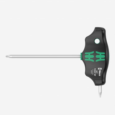 Wera 056158 Security Torx Bit-Check Set - Walmart.com