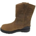Herman Survivors Men's Bison Steel Toe Work Boot - Walmart.com