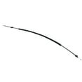 iSpchen Hood Latch Release Cable for VW Golf Alltrack/e-Golf/GTI (2015 ...