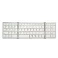 Bluetooth Keyboard Triple Fold Multiple Device Connection Wireless ... Bluetooth Keyboard Triple Fold Multiple Device Connection Wireless ...