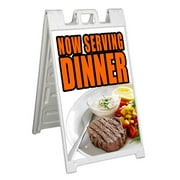 Now Serving Number Sign