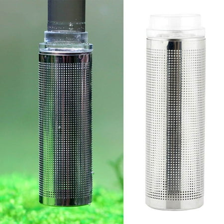 destyer Aquarium Filter Mesh Intake Strainer Mesh Protection Filter ...