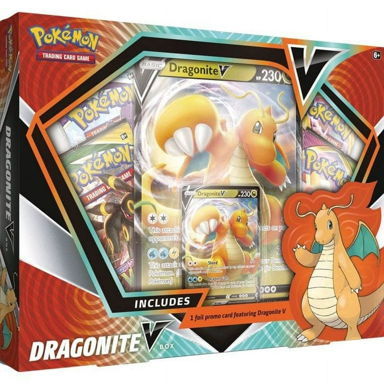 Mega Dragonite Card