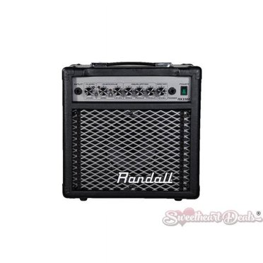 Randall Diavlo RD100H 3-Channel 100W All Tube Guitar Amp Head with ...