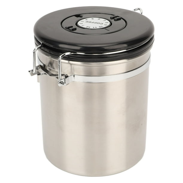 Airtight Stainless Steel Coffee Container,Airtight Stainless Steel ...
