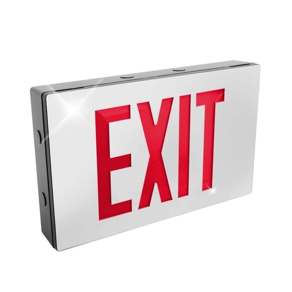 Ceiling Mounted Emergency Light