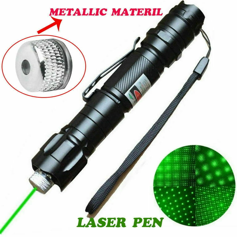 Milliwatt Laser