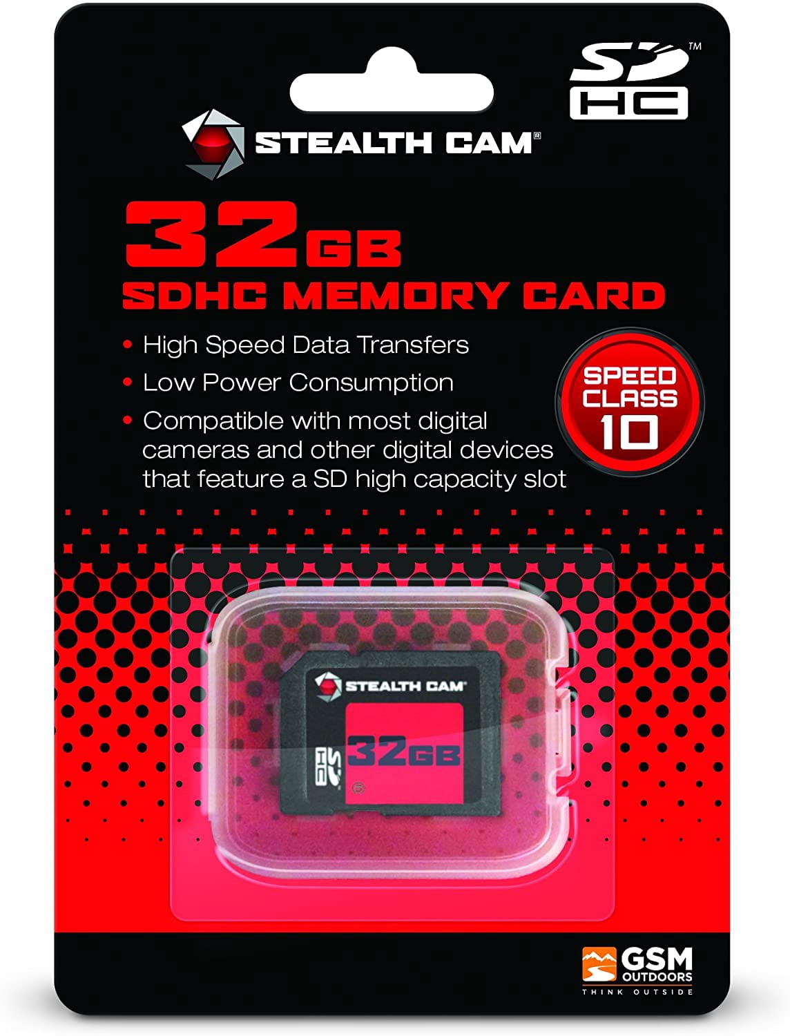 Stealth Cam 32GB SD Memory Card (1-Pack) | Walmart Canada