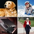 Anti-Lost Theft Device with Voice Recording & Self-Portrait,Bluetooth ...