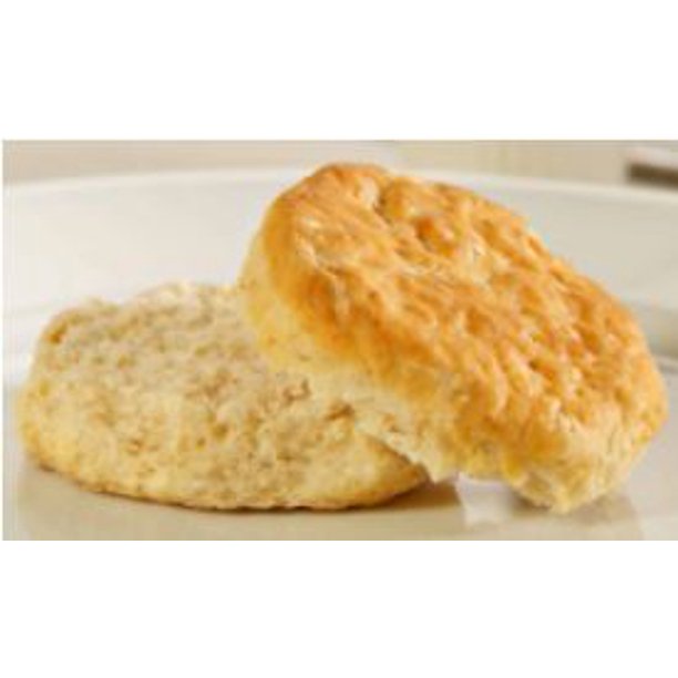 Ralcorp Bakery Chef TranSense Premium Whole Grain Buttermilk Biscuit, 2 ...