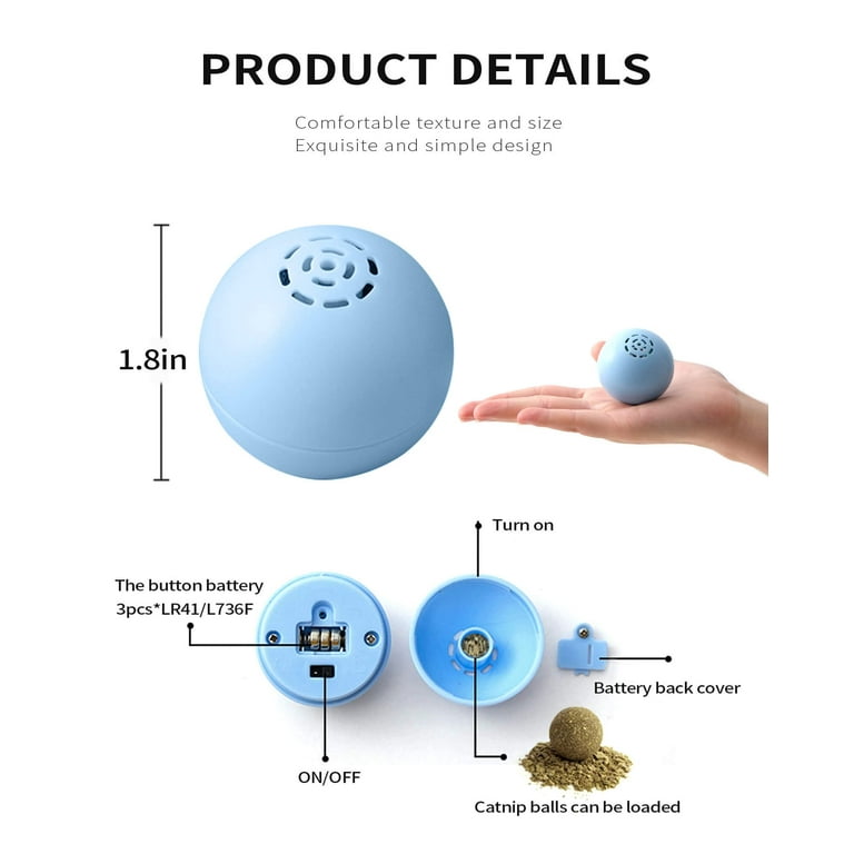 Animals Balls Diagrams