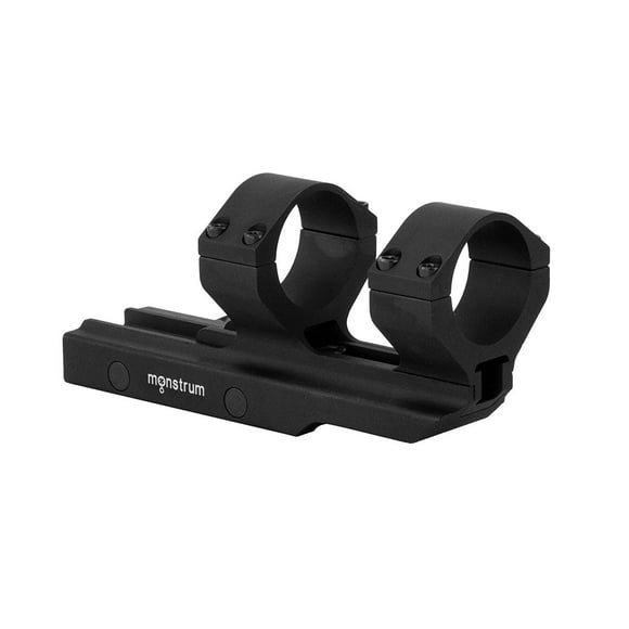 Rifle Scope Mounting Rings