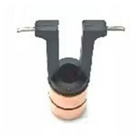 Generator Collector Copper Head SlipRing Copper Ring 15x8x8.5(48.2) mm ...