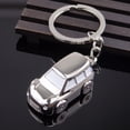 1PC Car Styling Alloy Car Model Keychain Auto Key Ring Pendant Keyring ...
