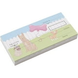 Infinite Curiosity Kids Learning Checkbook Set - Multicolor, Dog Theme ...