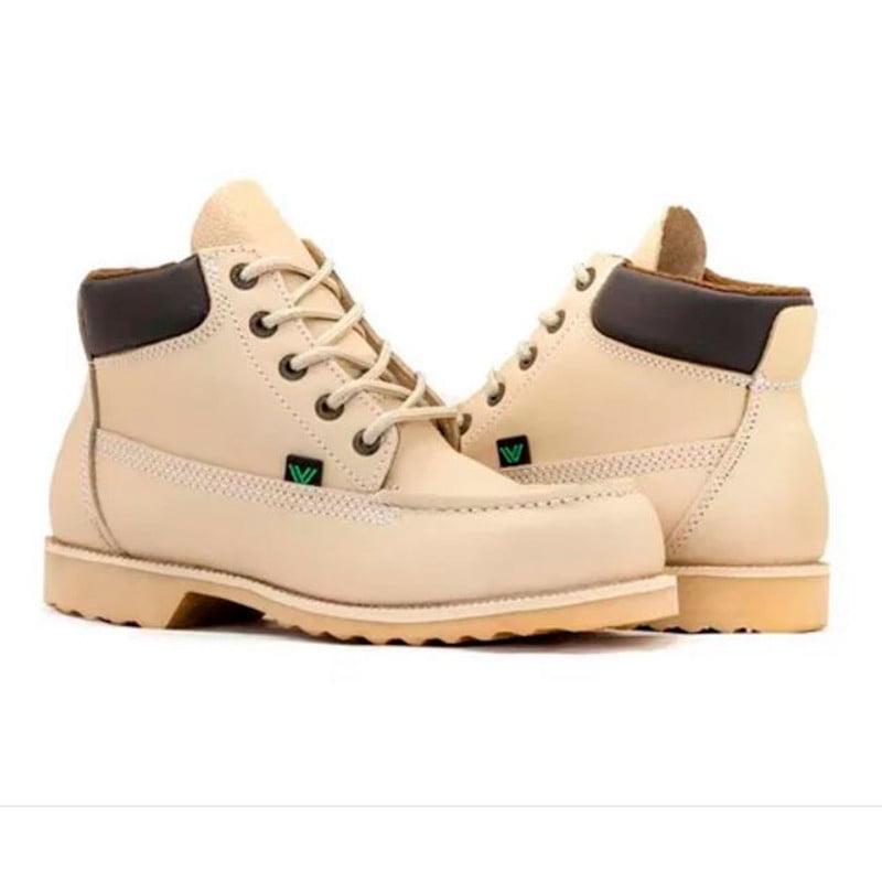 Botas Van vien Clásicas M17 Seguridad Industrial Miel | Walmart en línea
