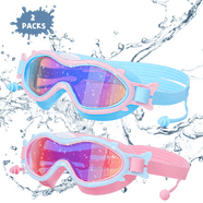 arena Swedix Swedish Swim Goggles for Men and Women, Smoke-Silver-Black ...