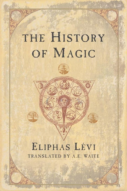 The History of Magic (Paperback) - Walmart.com