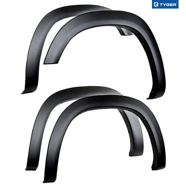 Tyger Auto Fender Flares Compatible with Chevy GMC C/K Pickup ...