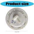 Automatic Washing Machine Water Levels Detector ABS Construction ...