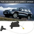 81590-2W000 Fuel Gas Door Lock Release Actuator Handle Opener for 2013 ...