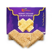Sesame Crunch Bars