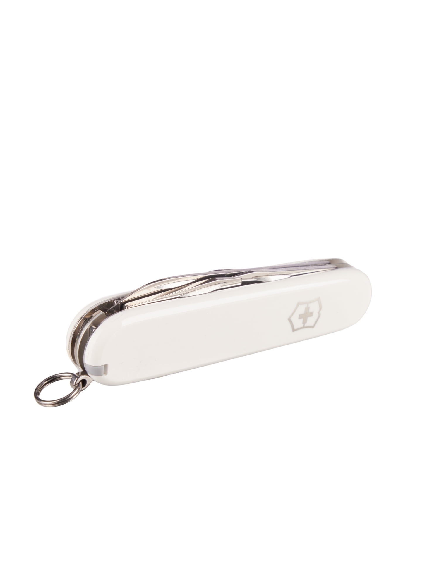 Victorinox Spartan 12 Functions Stainless Steel Swiss Army Knife ...