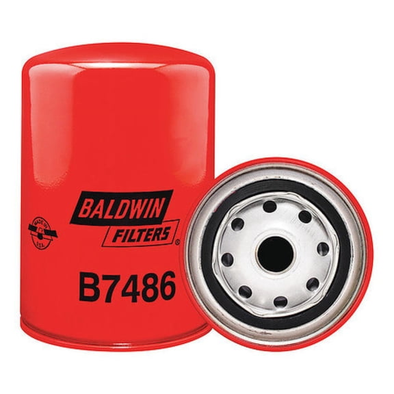 BALDWIN FILTERS B7163 Oil Filter,Spin-On, - Walmart.com