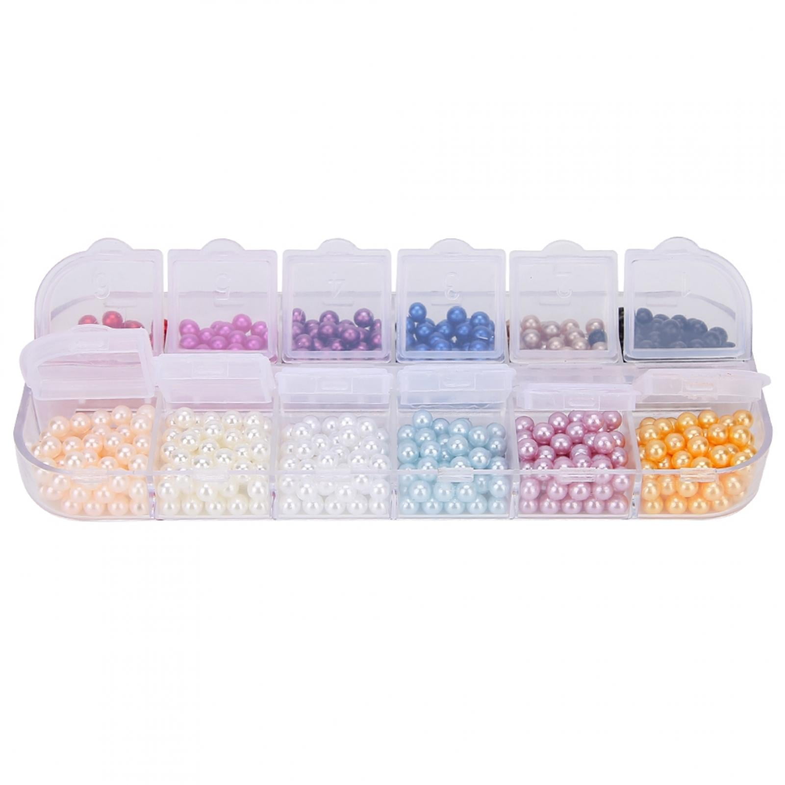 Click here for Unbranded Diy Materialround Shape Faux Pearl Round... prices